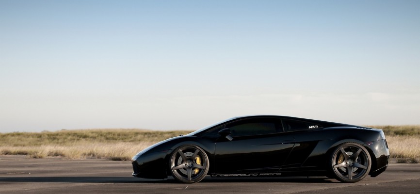 Lamborghini Gallardo Side View - 1008x630 Wallpaper - teahub.io