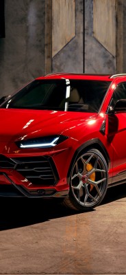 Lamborghini Urus Wallpaper Red - 1920x1200 Wallpaper - teahub.io