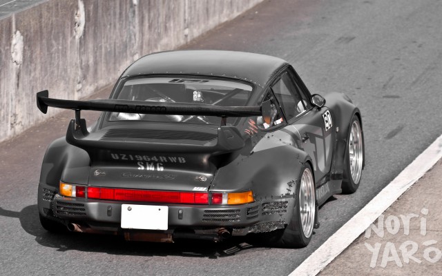 Rwb Porsche - Gt2 Rwb - 1920x1080 Wallpaper - teahub.io