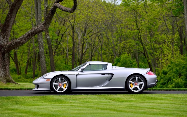 Porsche Carrera Gt Concept 2000 - 1920x1200 Wallpaper - teahub.io