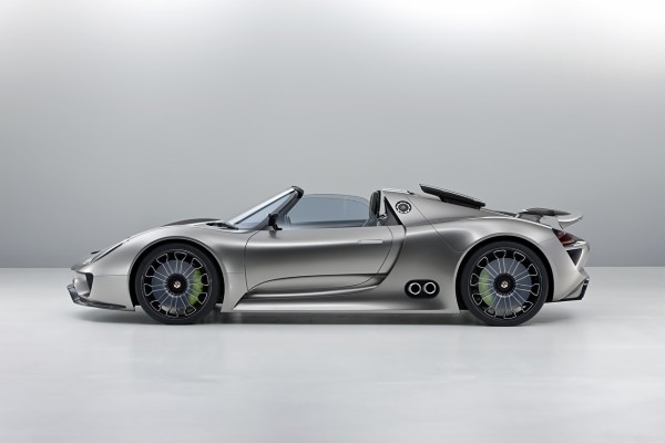 Concept Car Porsche 918 Spyder - Porsche 918 Spyder Convertible Price ...