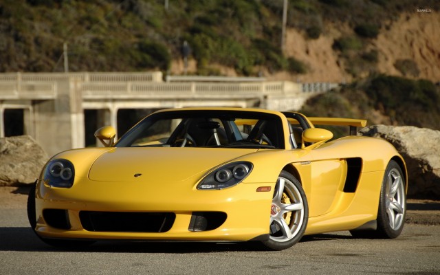 Porsche Carrera Gt Concept 2000 - 1920x1200 Wallpaper - teahub.io