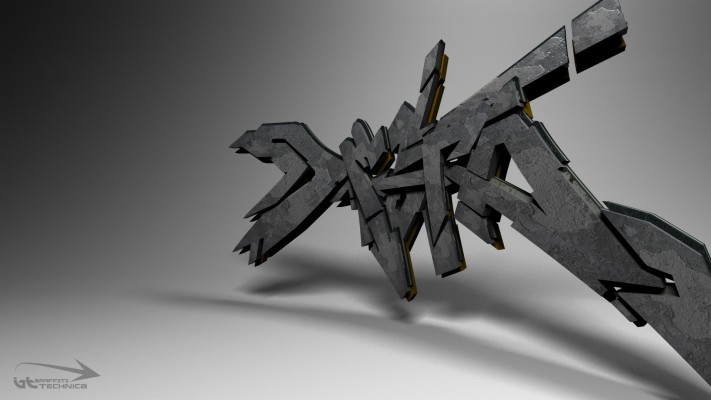 Graffiti Delta 3d - 1920x1080 Wallpaper - teahub.io