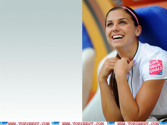 Alex Morgan Photos - Alex Morgan Stats - 1024x768 Wallpaper - teahub.io