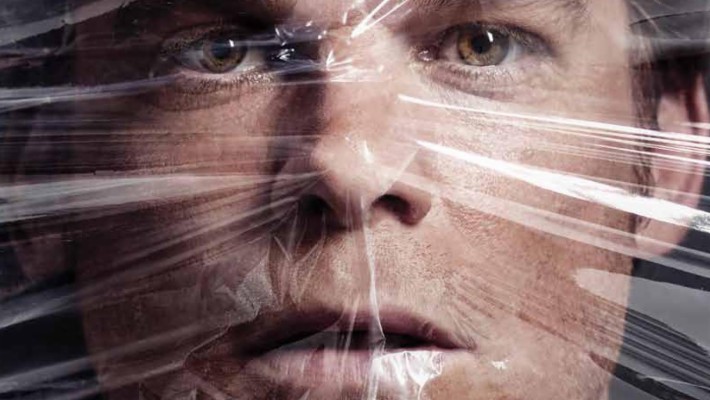 Dexter Face In Plastic - 1532x862 Wallpaper - teahub.io