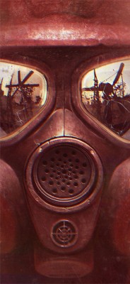 Metro Exodus Gas Mask - 1125x2436 Wallpaper - teahub.io
