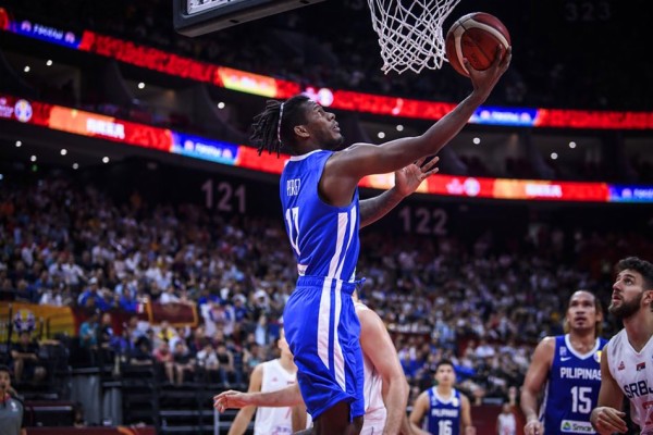 Cj Perez Gilas Pilipinas - 950x633 Wallpaper - teahub.io
