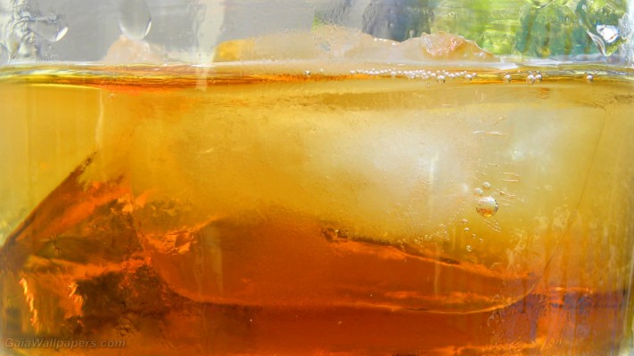 Refreshing Amber Drink - Classic Cocktail - 1920x1080 Wallpaper - teahub.io