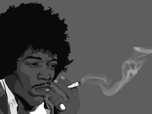 Jimi Hendrix Computer Wallpaper Hd - 800x600 Wallpaper - teahub.io