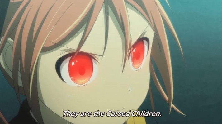 Black Bullet Episode 1 - 1033x579 Wallpaper - teahub.io