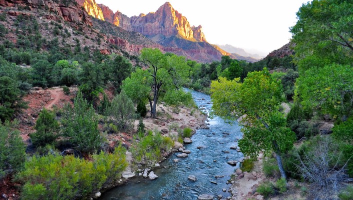 Zion National Park - 640x960 Wallpaper - teahub.io