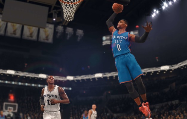 Nba Ea Sports Game - 1920x1080 Wallpaper - teahub.io