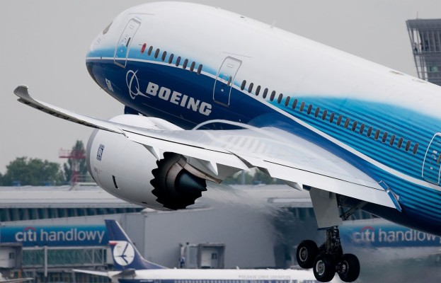 Boeing 787 Dreamliner Hd Wallpaper - Boeing 787 8 Dreamliner 4k ...