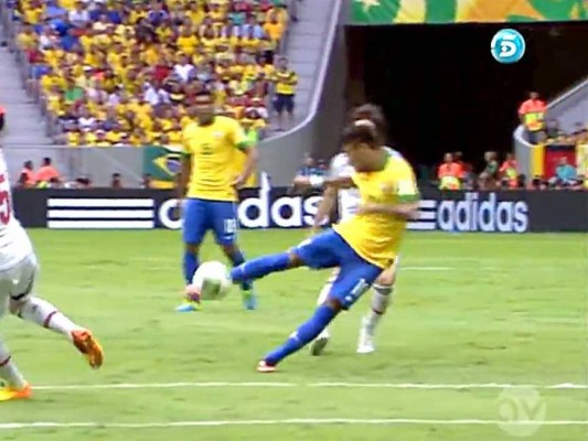 Fifa Confederations Cup - Brazil National Football Team - 1920x1100 ...