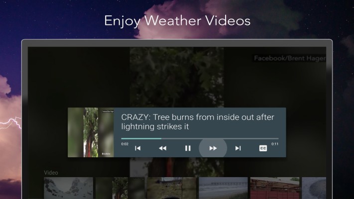 Accuweather - Smartphone - 800x600 Wallpaper - teahub.io