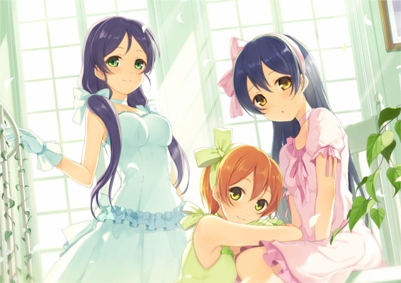 Love Live Lily White Fanart - 900x635 Wallpaper - teahub.io