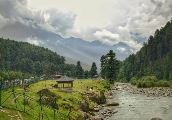 Pahalgam Tourism - Best Natural Images Kashmir - 1024x712 Wallpaper ...