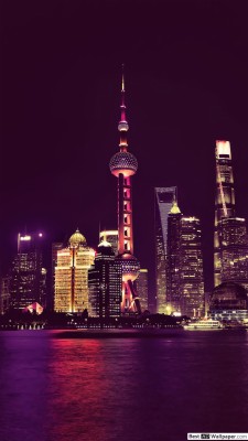 Neon City - 1024x576 Wallpaper - teahub.io