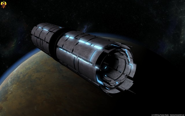 Dune Heighliner - 4400x2750 Wallpaper - teahub.io