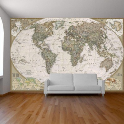 National Geographic World Map - 800x800 Wallpaper - teahub.io