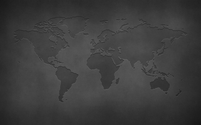Deviantart World Map Blank - 1920x1200 Wallpaper - teahub.io