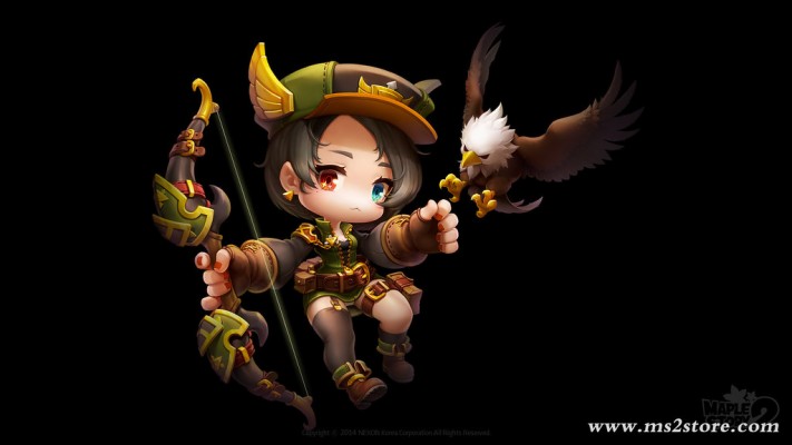 Maplestory 2 Monsters - 1280x948 Wallpaper - teahub.io