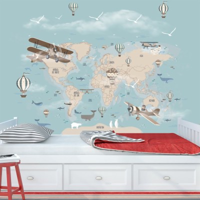 Mapamundi Wallpaper - 960x720 Wallpaper - teahub.io