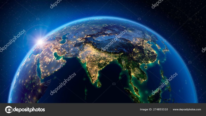 India On Earth With Light - 1600x900 Wallpaper - teahub.io