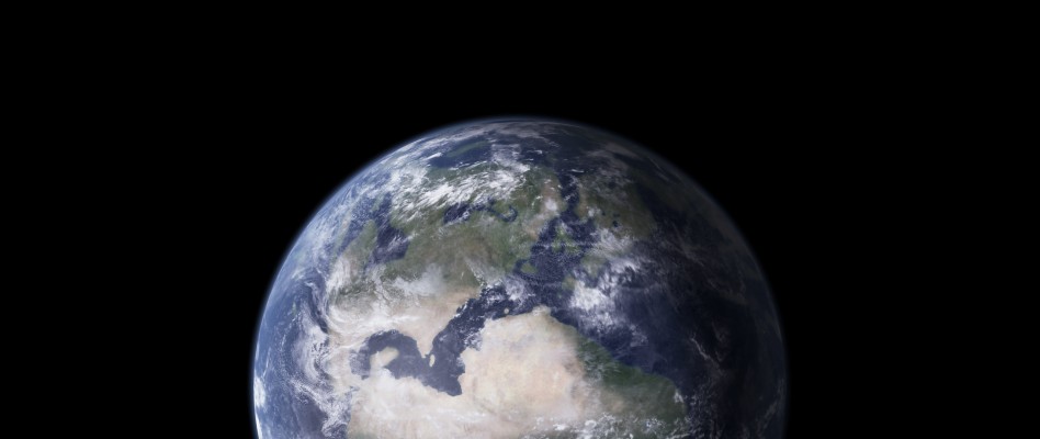 Earth Surface From Space Hd - 1920x1080 Wallpaper - teahub.io