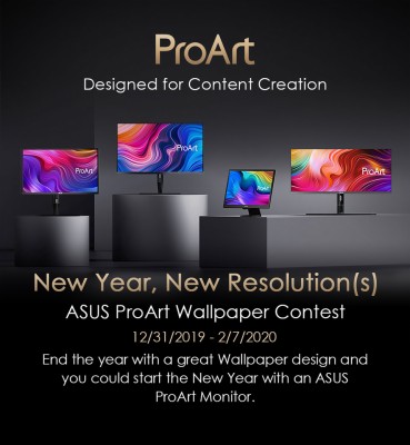 Asus Proart Wallpaper Contest - Asus Proart Display Background ...
