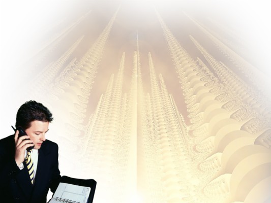 Businessman Talking Background - Powerpoint Businessman Background ...