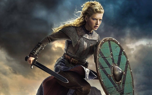 Vikings Shield Maiden - 1280x854 Wallpaper - teahub.io