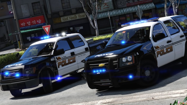 Ford Crown Victoria Police Interceptor - 1920x1080 Wallpaper - teahub.io