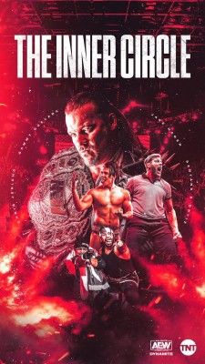 Chris Jericho Aew Champion - 1366x768 Wallpaper - teahub.io