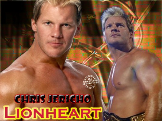Chris Jericho Aew Champion - 1366x768 Wallpaper - teahub.io