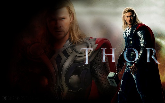 Thor Movie 2011 - 1920x1200 Wallpaper - teahub.io