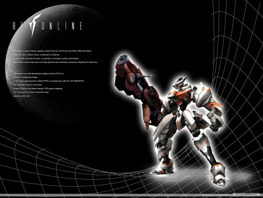 Rf Online Cora Mage - 1024x768 Wallpaper - teahub.io