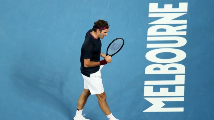 Australian Open - Roger Federer Ao 2020 - 1920x1080 Wallpaper - teahub.io