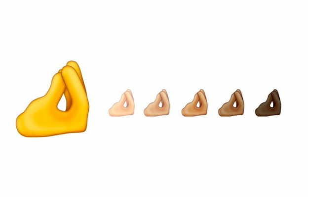 Emoji - New Italian Hand Emoji - 680x433 Wallpaper - teahub.io