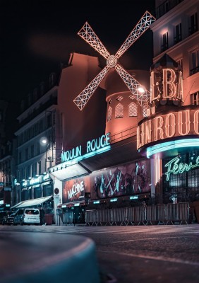 Moulin Rouge Wallpaper - 2144x1424 Wallpaper - teahub.io