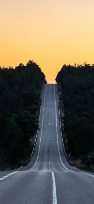 Road, Journey, Sunset, France, Wallpaper - Long And Tough Journey ...