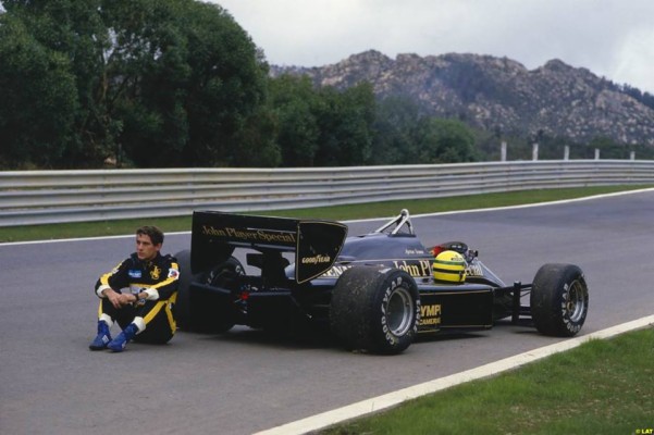 Ayrton Senna Lotus 97t - 960x638 Wallpaper - teahub.io