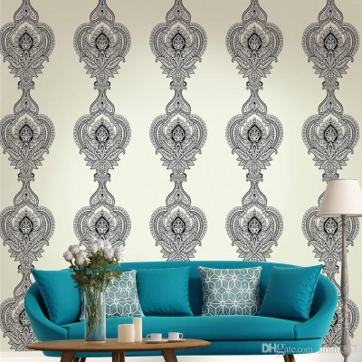 Blue Flock Wallpaper Uk - 900x675 Wallpaper - teahub.io