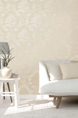 Cream Feature Wallpaper Living Room - 765x937 Wallpaper - teahub.io