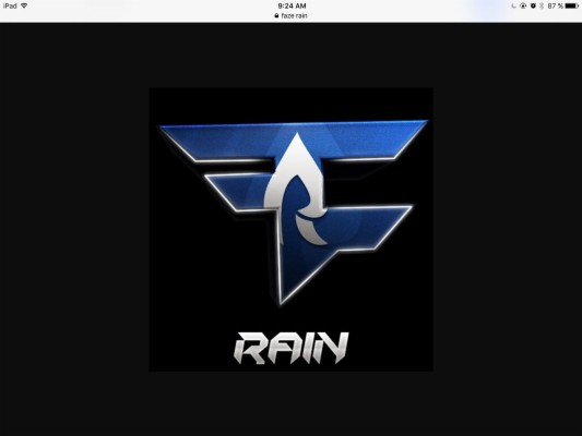 Faze Rain Faze Logo - 769x1039 Wallpaper - teahub.io