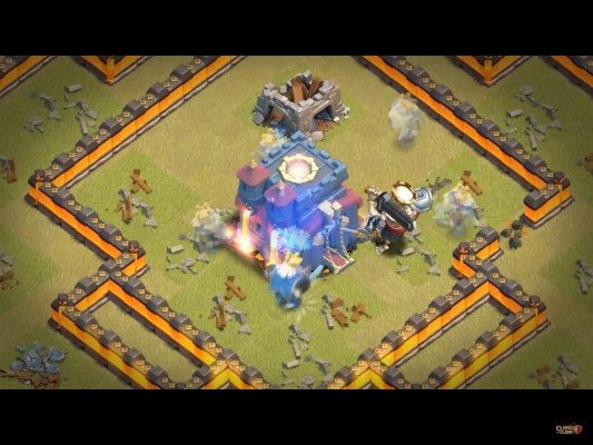 Coc 2019 October Update - 1366x768 Wallpaper - teahub.io