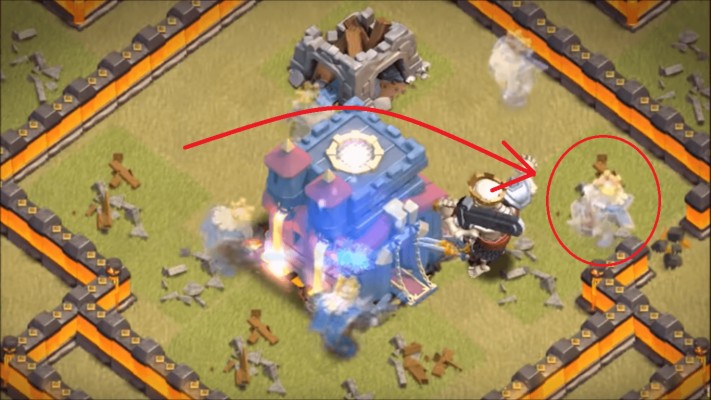 Coc Troops Wallpaper - 728x728 Wallpaper - teahub.io