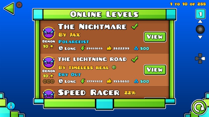 Best Icon Setup Geometry Dash - 1280x720 Wallpaper - teahub.io