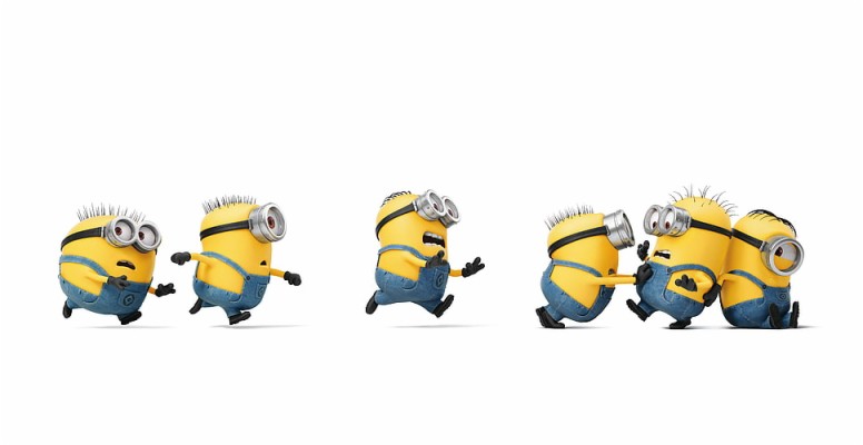 Cute Minion Wallpapers Hd For Desktop - Minions Hd Wallpapers 1080p ...
