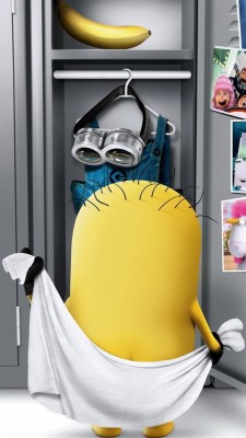Minion Wallpaper Hd Android - 640x1163 Wallpaper - teahub.io
